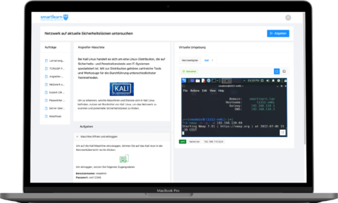 smartlearn – Funktionen
