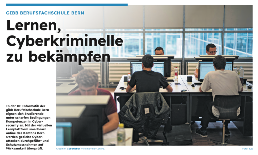 smartlearn – Presse