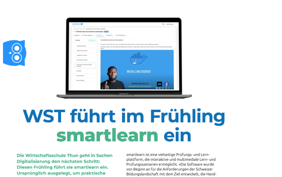 smartlearn – Presse