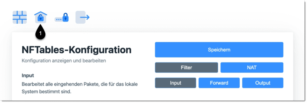 smartlearn – smartlearn Firewall – NFTables